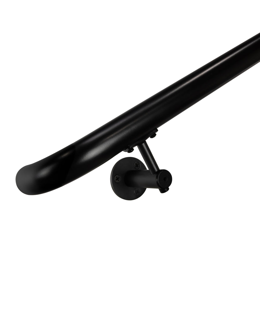 Modern Horizontal Adjustable Railing Banister System, for Staircases,